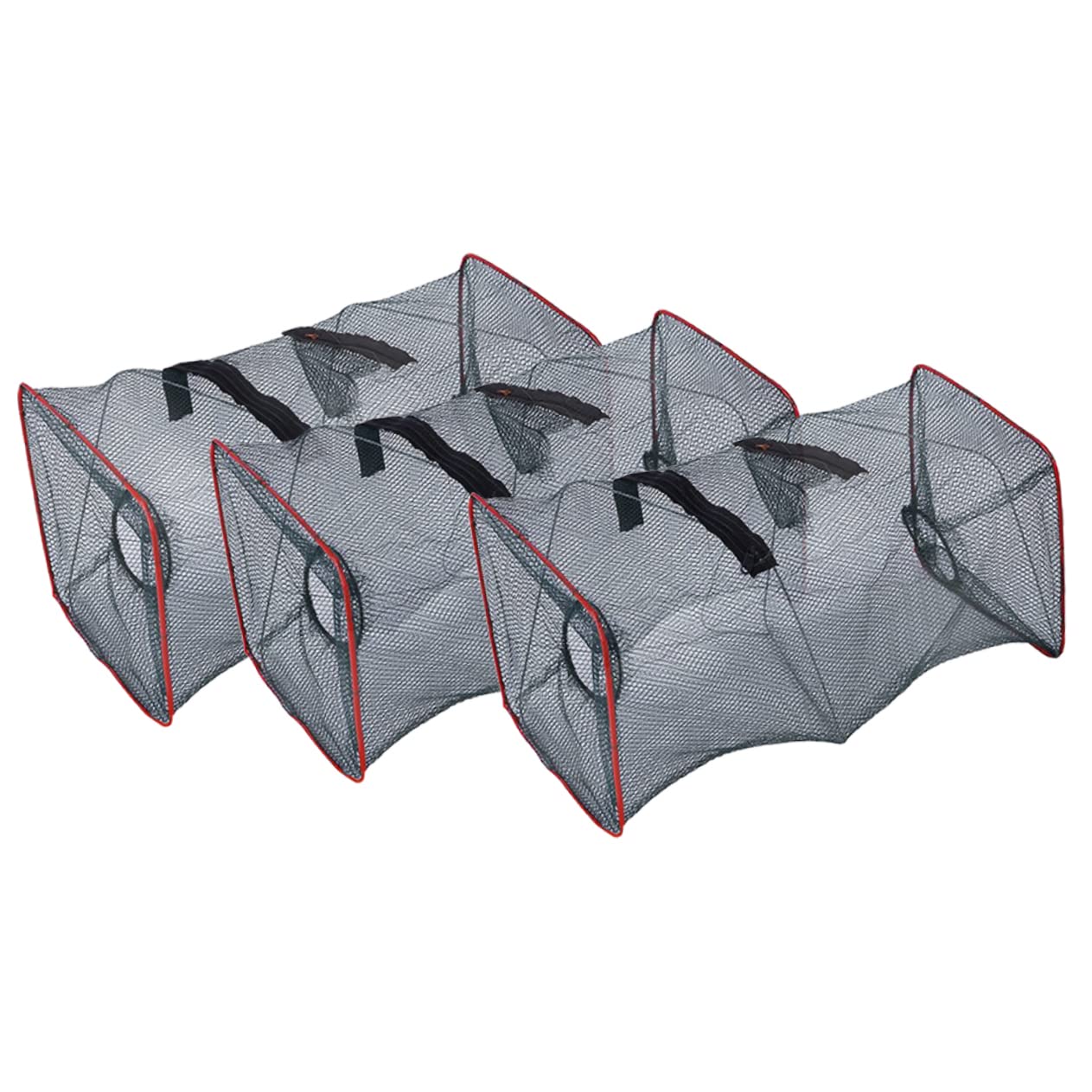 Amazon.com : BIUDECO Collapsible Crawfish Outdoor Portable Lobster Bait ...