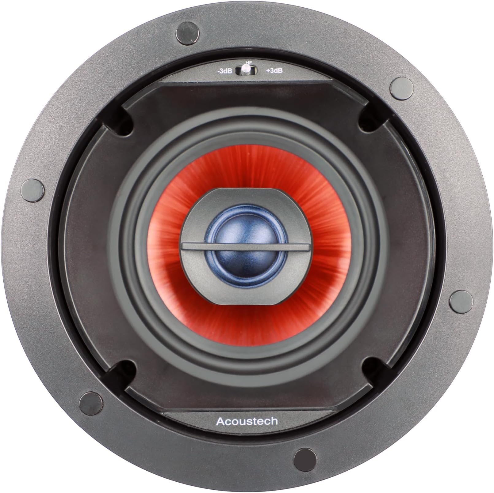 Amazon.com: Acoustech BIC America AU510-2-Way 5¼” in-Ceiling Speaker ...