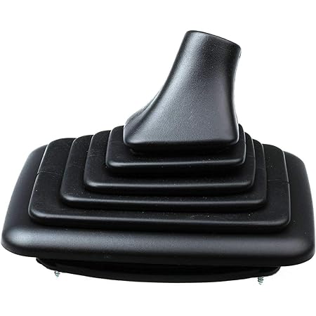 Amazon.com: Red Hound Auto Gear Shift Knob 6-Speed Shifter Compatible ...