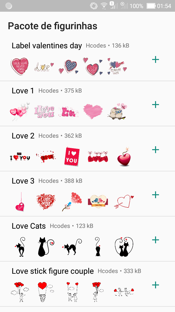 Love Stickers For WhatsApp - App on Amazon Appstore