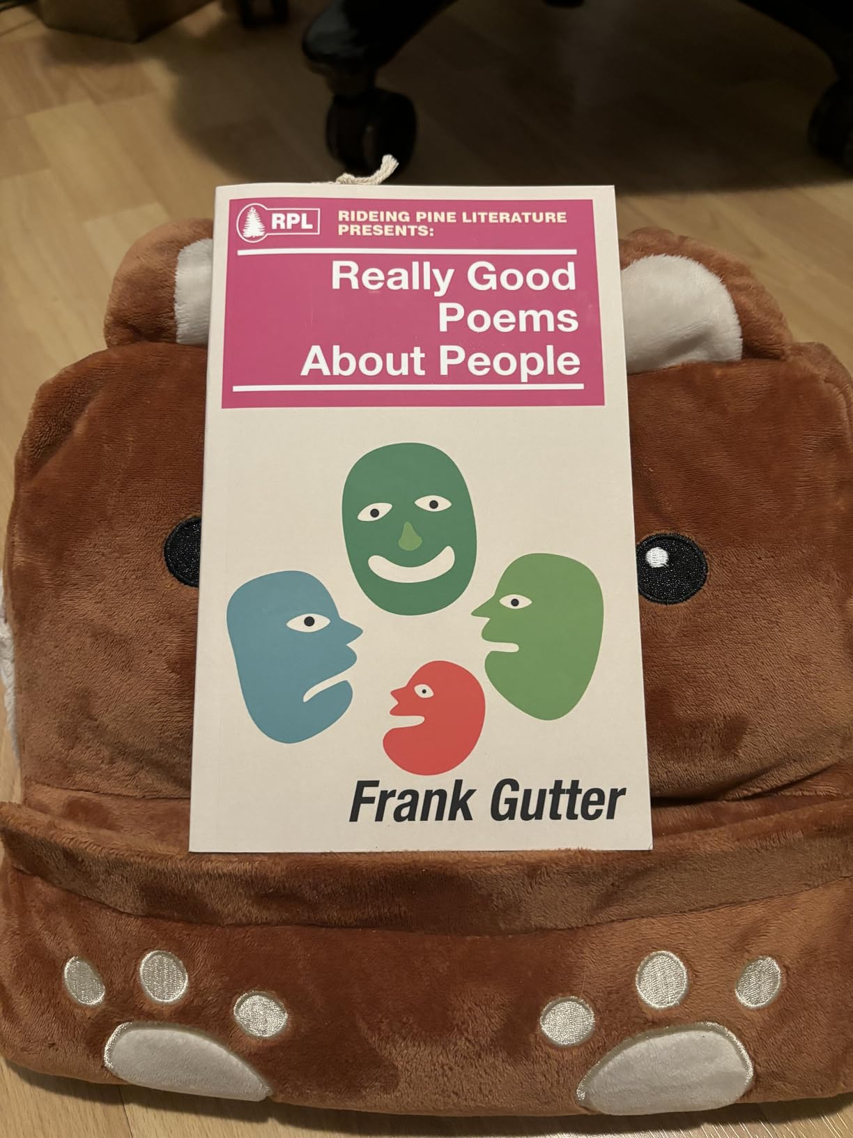 Really Good Poems About People - Kindle edition by Gutter, Frank ...