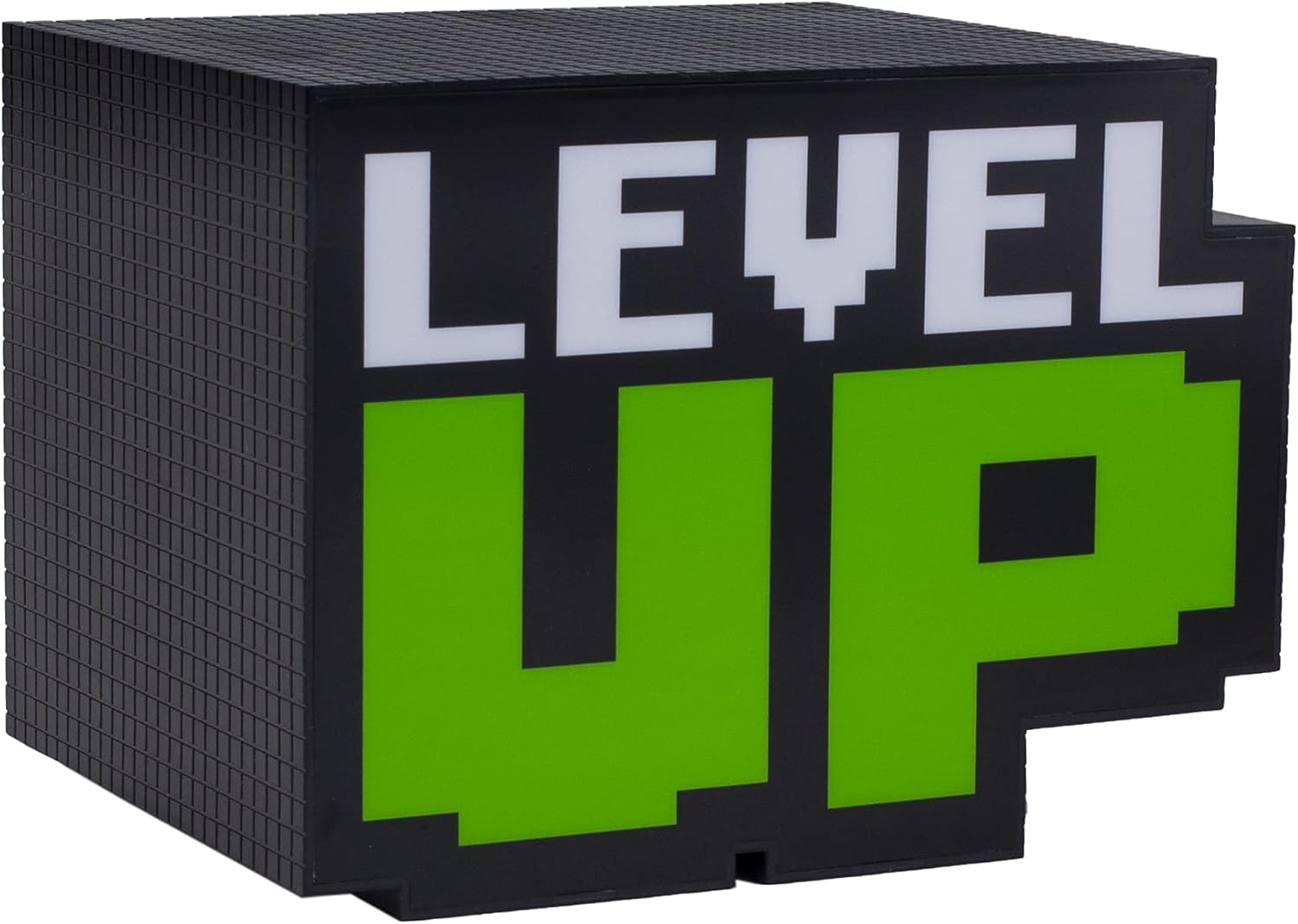 Amazon.com: Paladone Level Up PP8588 Battery Operated Retro Sound ...