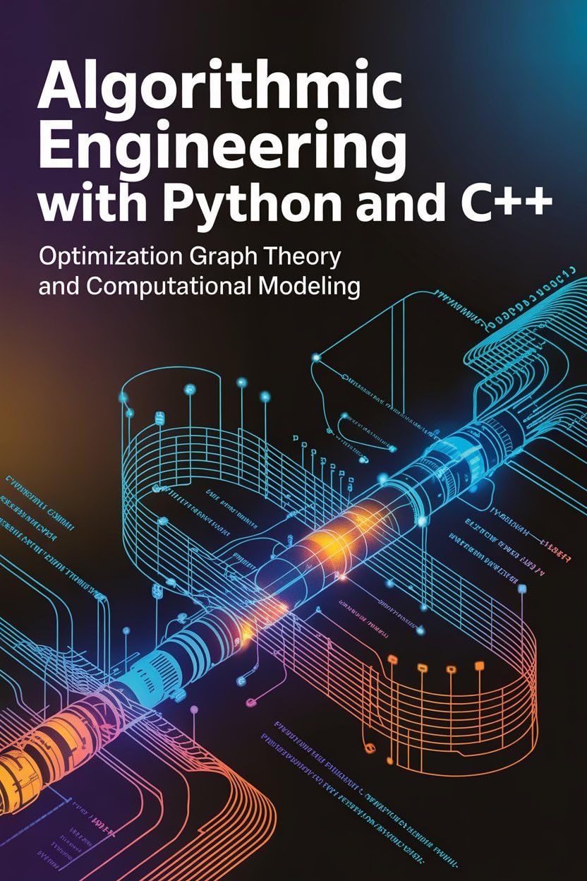 ALGORITHMIC ENGINEERING WITH PYTHON AND C++: Optimization graph theory and computational ...