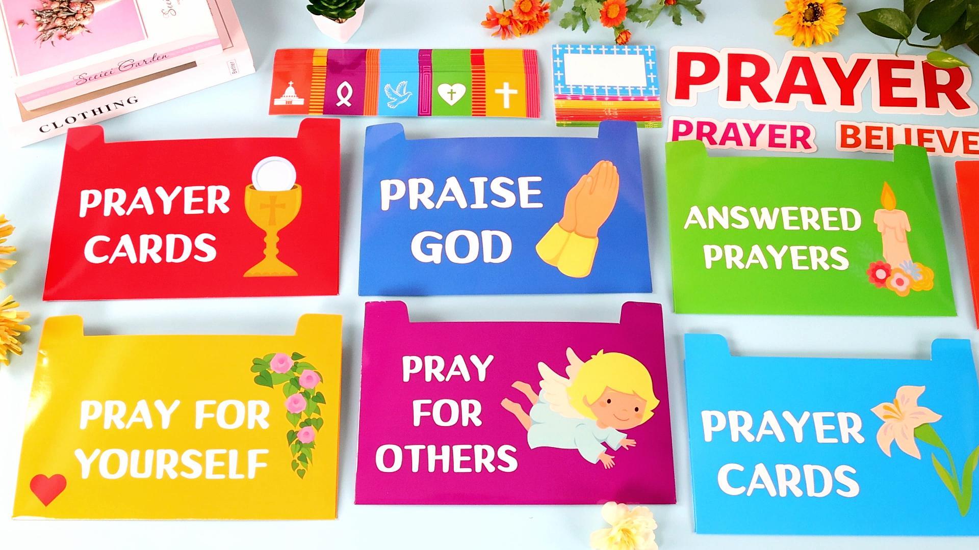 Snapklik.com : Prayer Wall Bulletin Board Decorations Christian Sunday ...