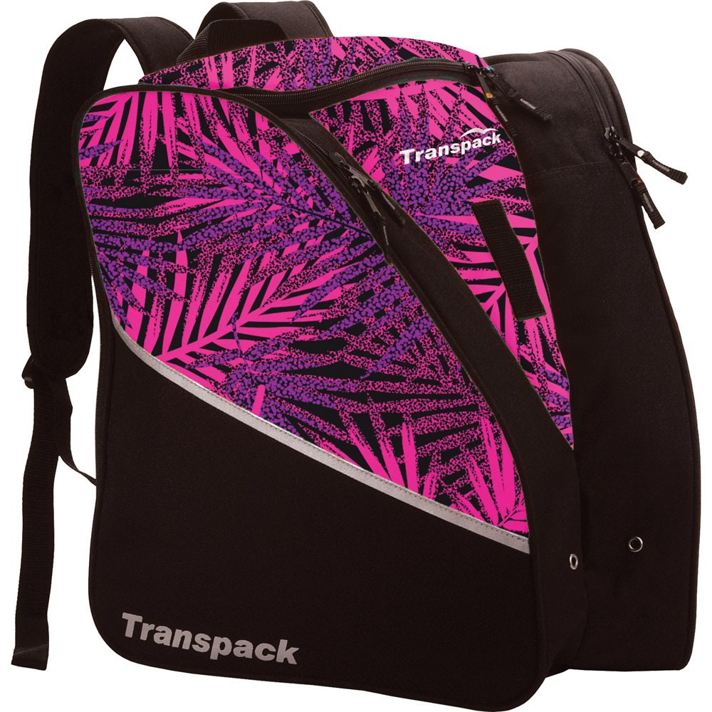 Snapklik.com : Transpack Edge Junior Ski Boot Bag 2017