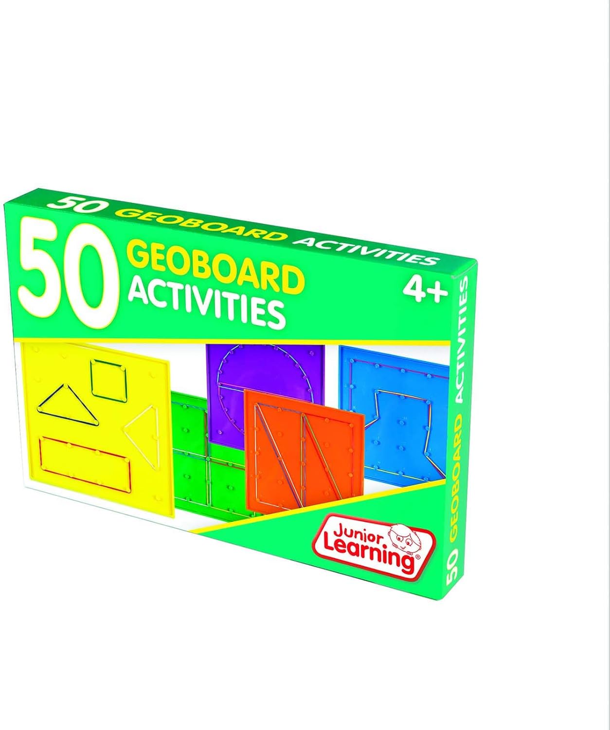 Junior Learning JL342 Activity Card – BigaMart