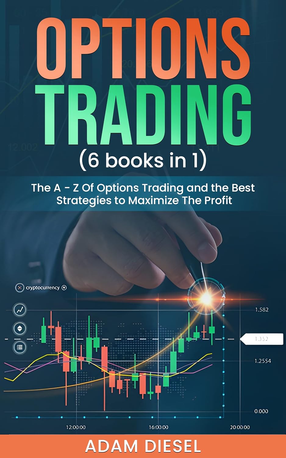 Amazon.com: Options Trading (6 books in 1): The A - Z Of Options ...