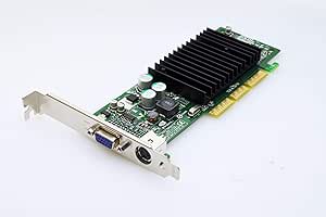Amazon.com: GeForce 2 MX400 64MB SDR 4x AGP VGA Tarjeta de Video ...