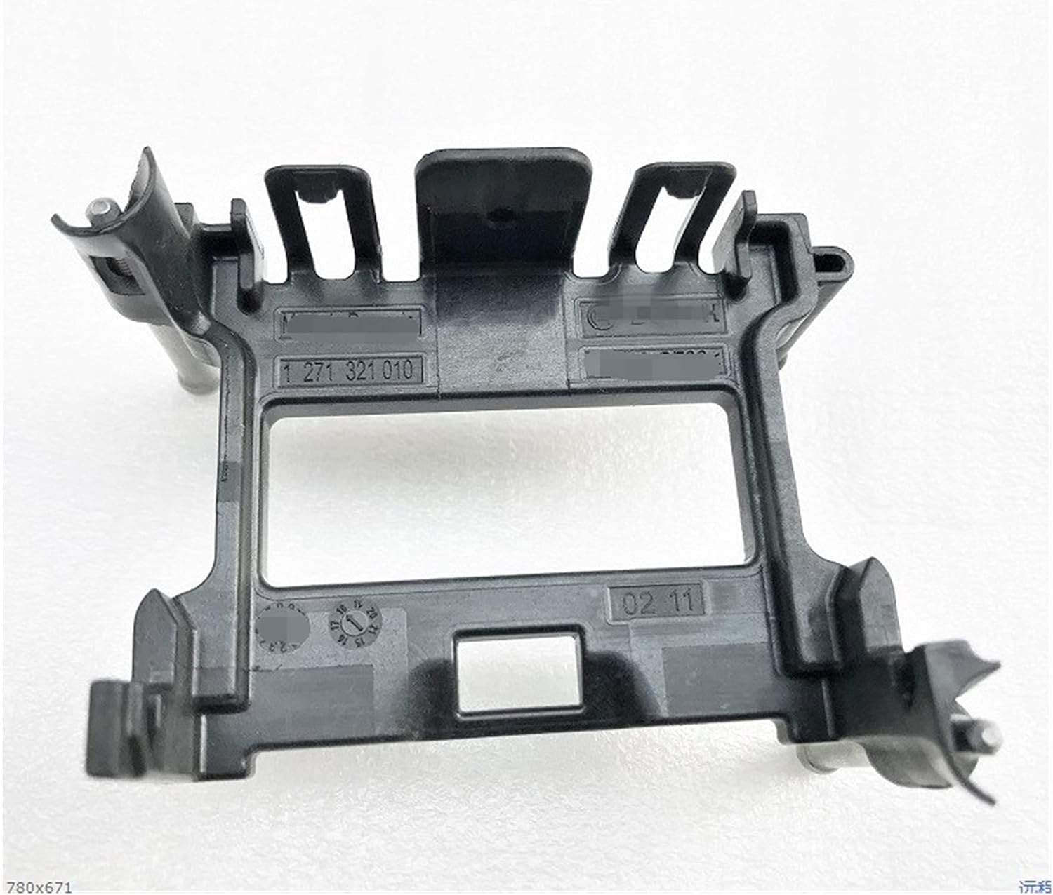 piaopiao 1271321010 ACC Radar Bracket Fit voor Geely Atlas Emgrand X7 ...