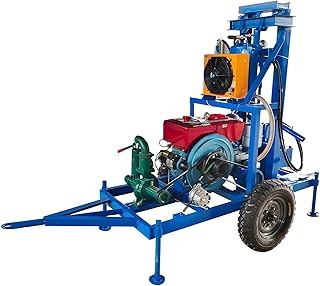 Building A Homemade Water Well Drilling Rig: A Step-By-Step Guide ...
