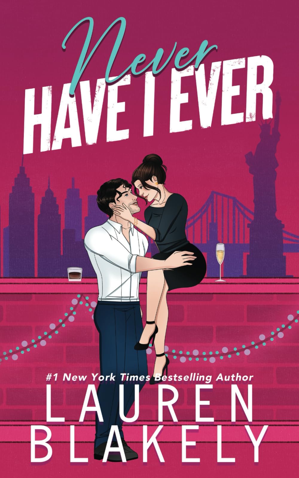 Amazon.com: Never Have I Ever (Always Satisfied): 9781077669093 ...