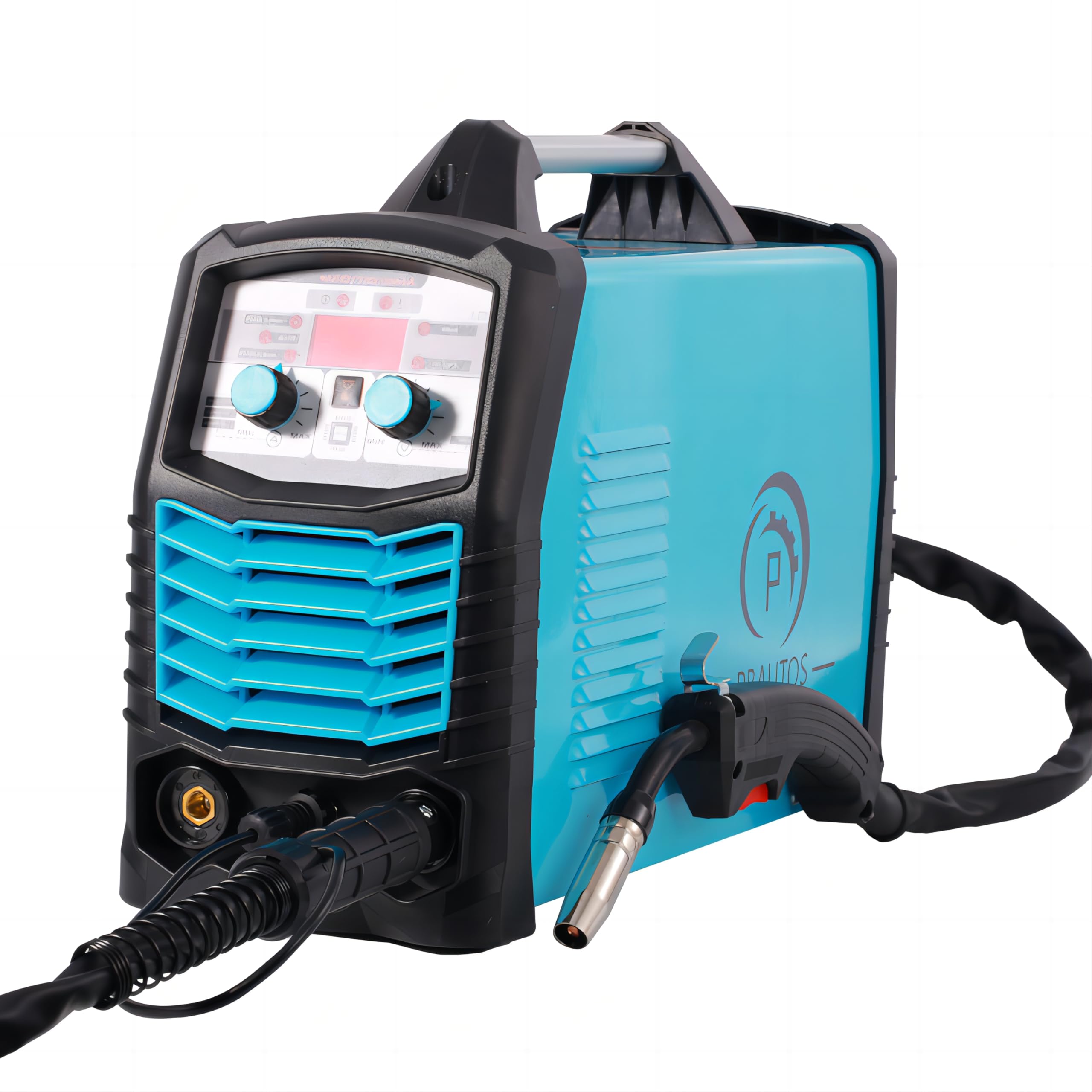 Buy 3-in-1 Welding Machine - 110V, 130A MIG Welder, Flux Core MIG/MMA ...