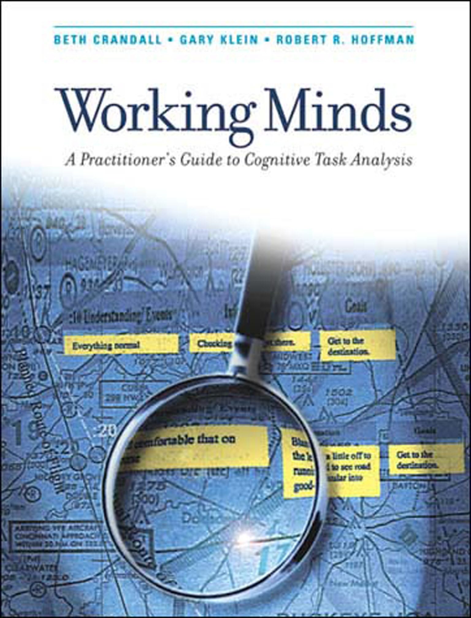 Amazon | Working Minds: A Practitioner's Guide to Cognitive Task ...
