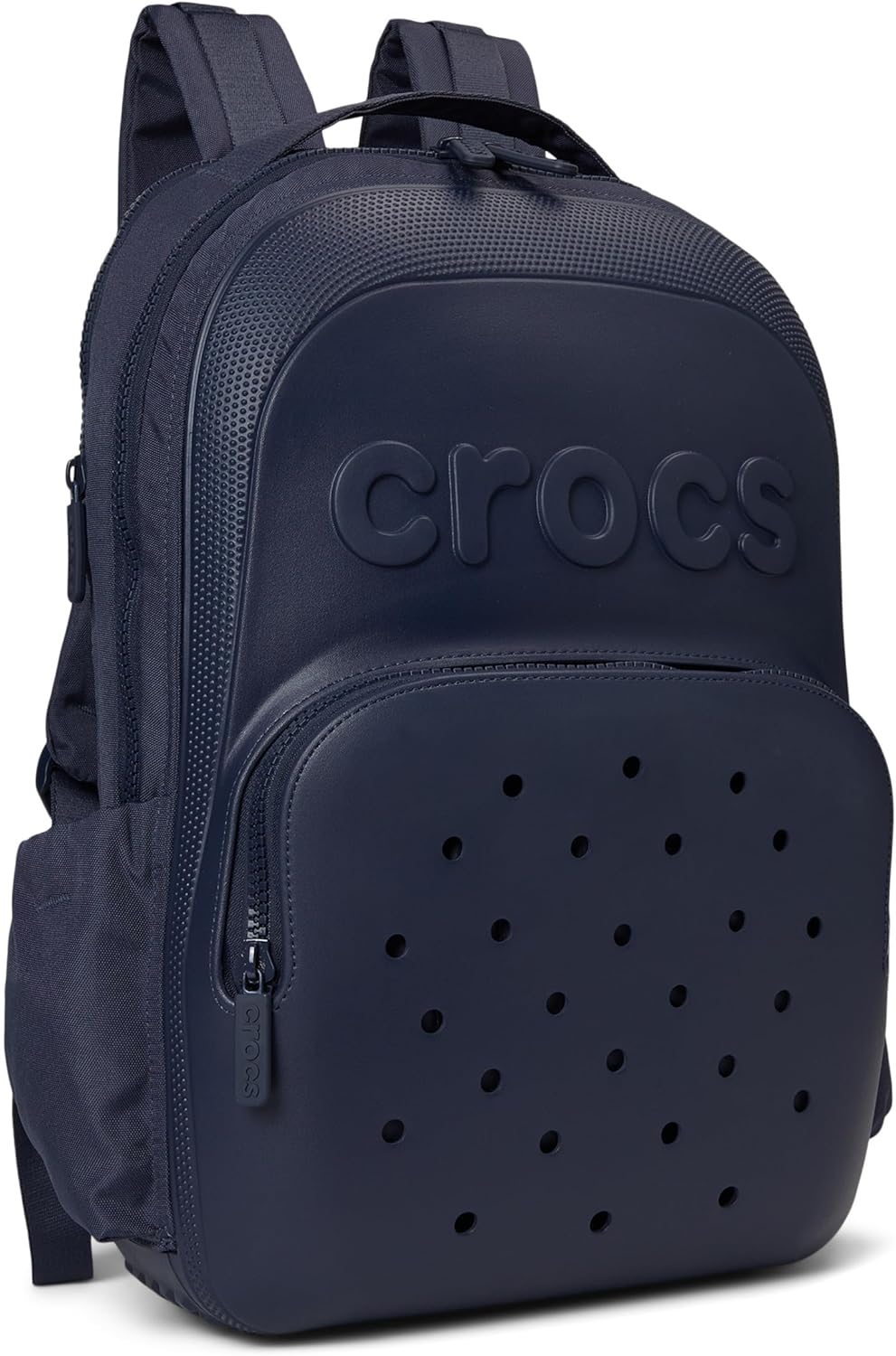 Amazon.com | Crocs Unisex Backpack Navy One Size One Size | Casual Daypacks