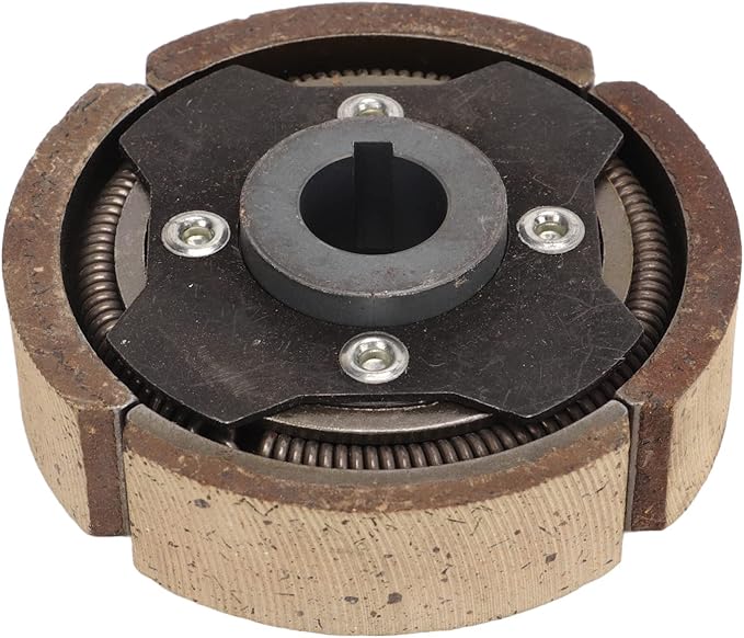 Amazon.com: Akozon 76mm Clutch Flyweight with Metal Alloy Slot for 4 ...