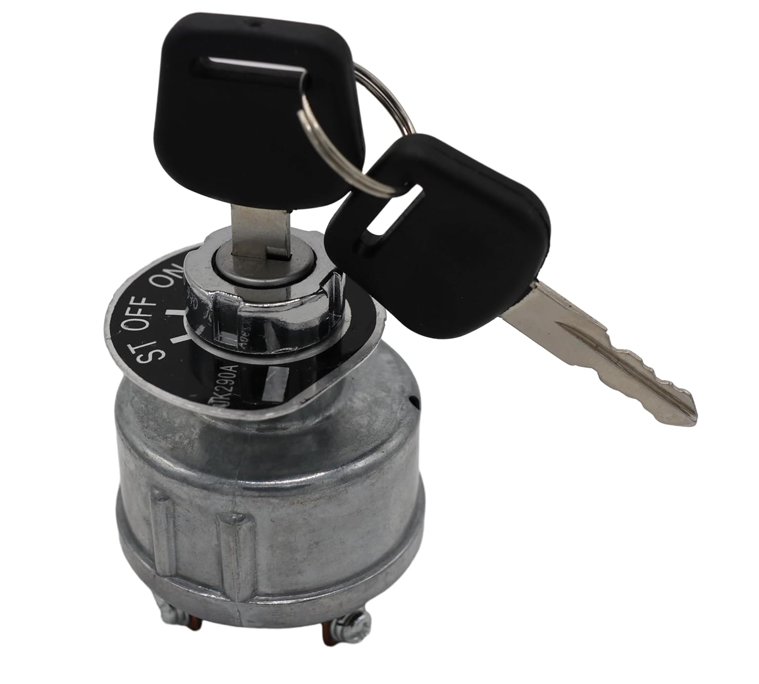 Amazon.com: TTDYKX Ignition Switch Starter JK290A QD100C3 Compatible with Jinma JM 184 200 204 ...