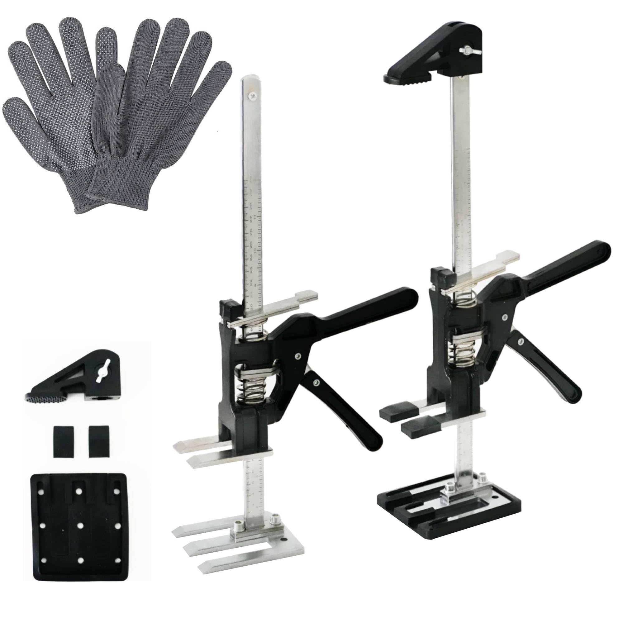 Snapklik.com : Labor Saving Arm Jack 2-Pack - Heavy Duty Furniture ...