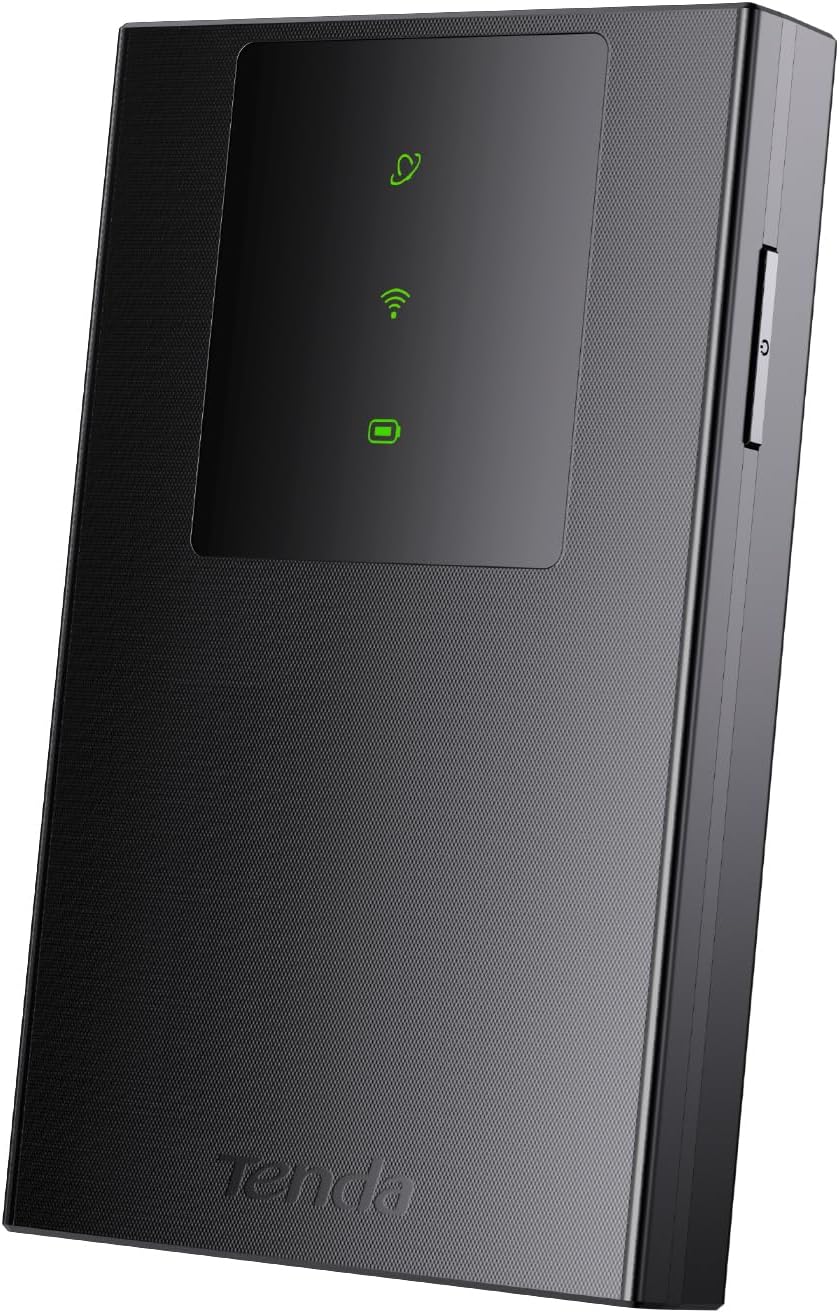 NewQ Filehub AC750 Travel Router: Portable Hard Drive SD Card Reader ...