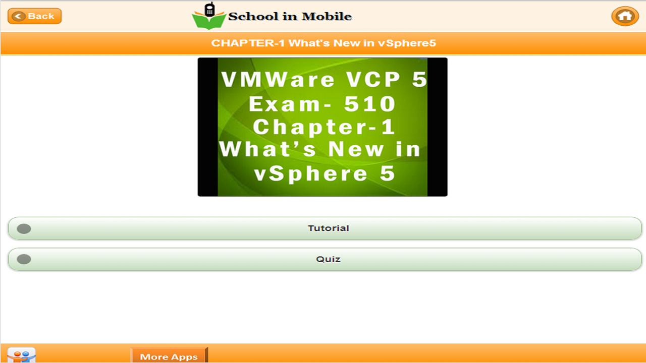 Aplicación VMWare VCP 5 Examen 510 libre en Amazon Appstore