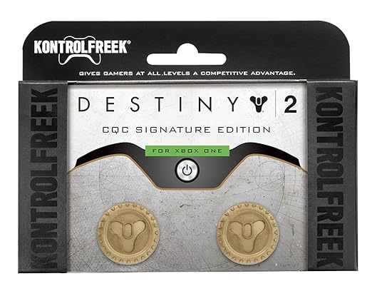 Amazon.com: KontrolFreek Destiny 2 CQC Signature Edition for Xbox One ...