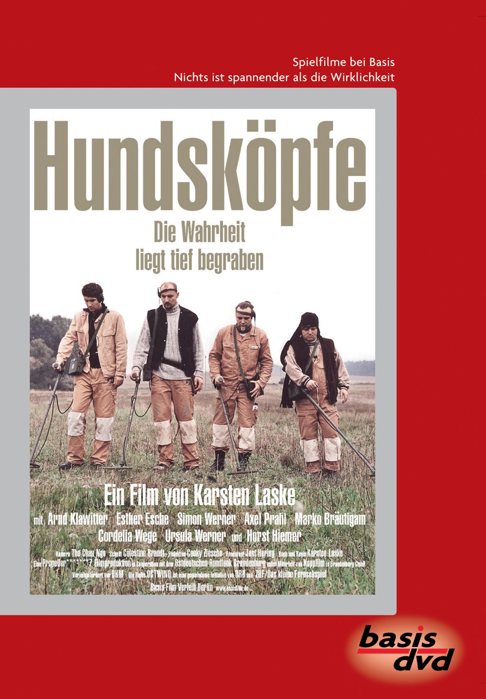 Hundsköpfe - Die Wahrheit liegt tief begraben: Amazon.de: Axel Prahl ...