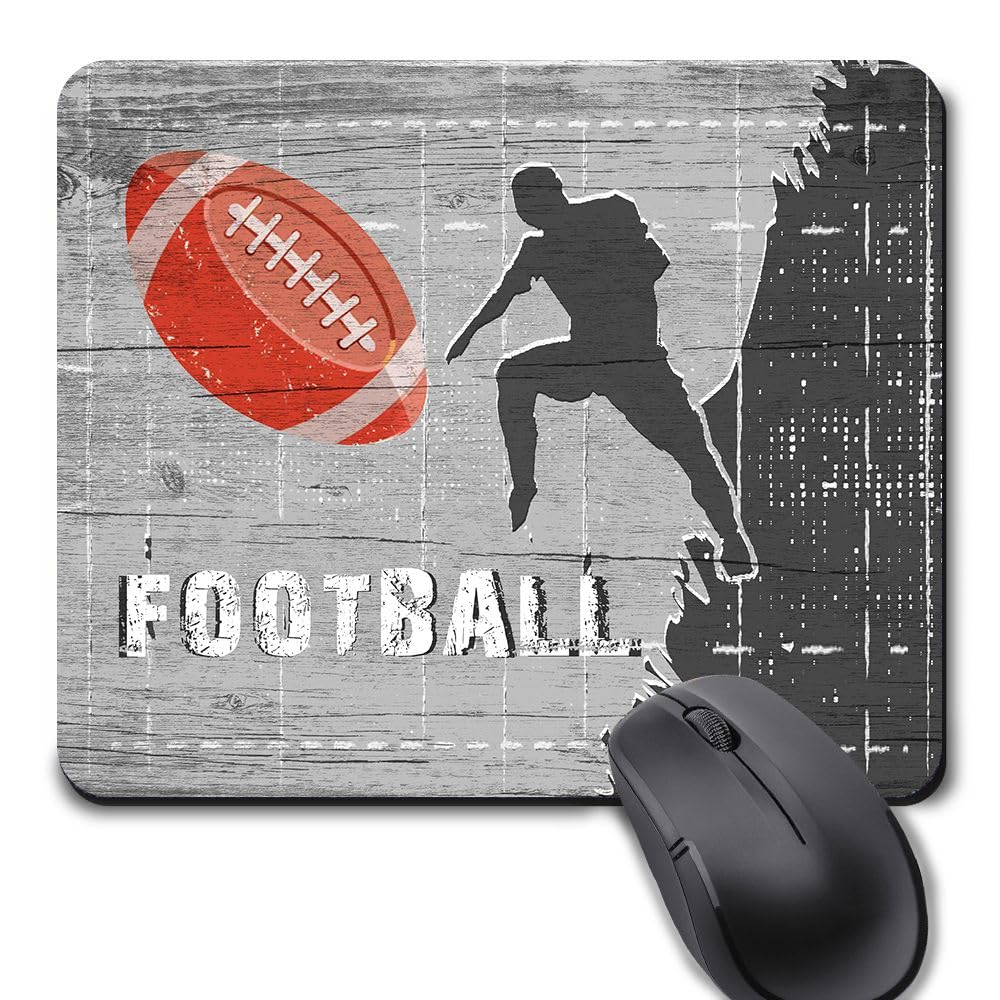 Amazon.com: Gaming Mouse Pad Sport Fans Gift,Life Needs Sport Mousepad ...