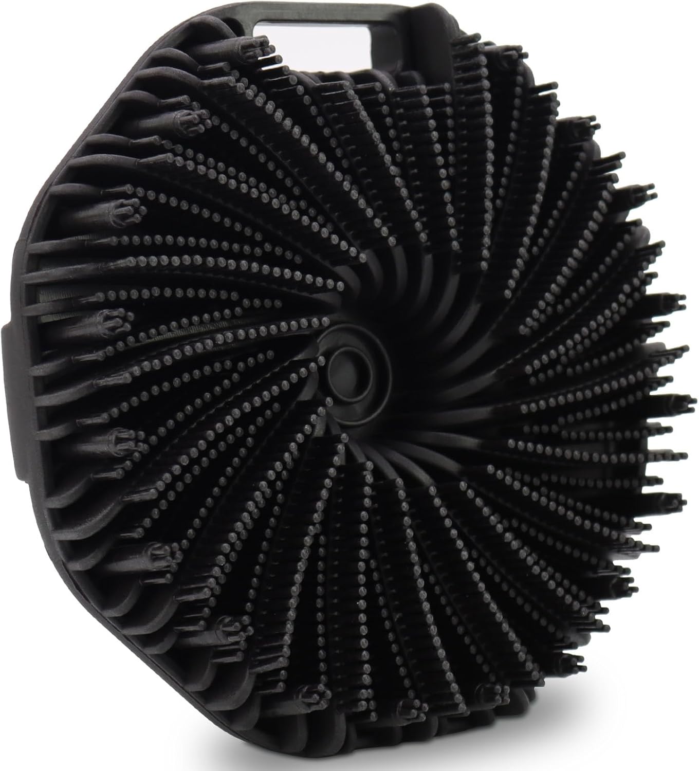 Amazon.com : WETANG Silicone Body Scrubber, Body Wash Scrubber, Shower ...