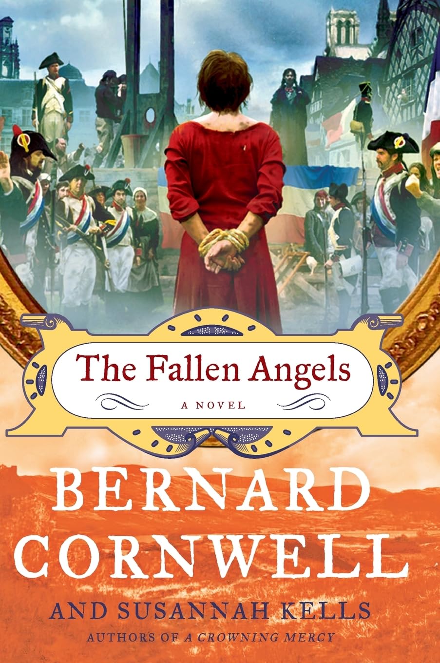 Amazon.com: The Fallen Angels: A Novel: 9780061725456: Cornwell ...