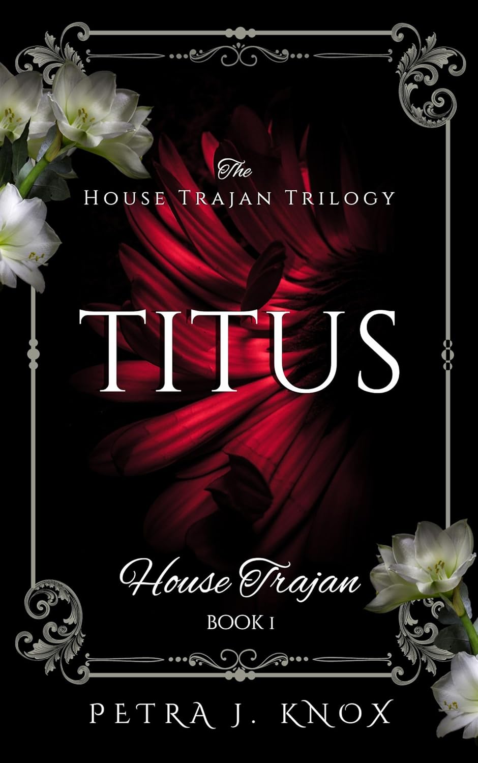 Amazon.com: Titus: House Trajan Book I eBook : Knox, Petra J. : Kindle ...