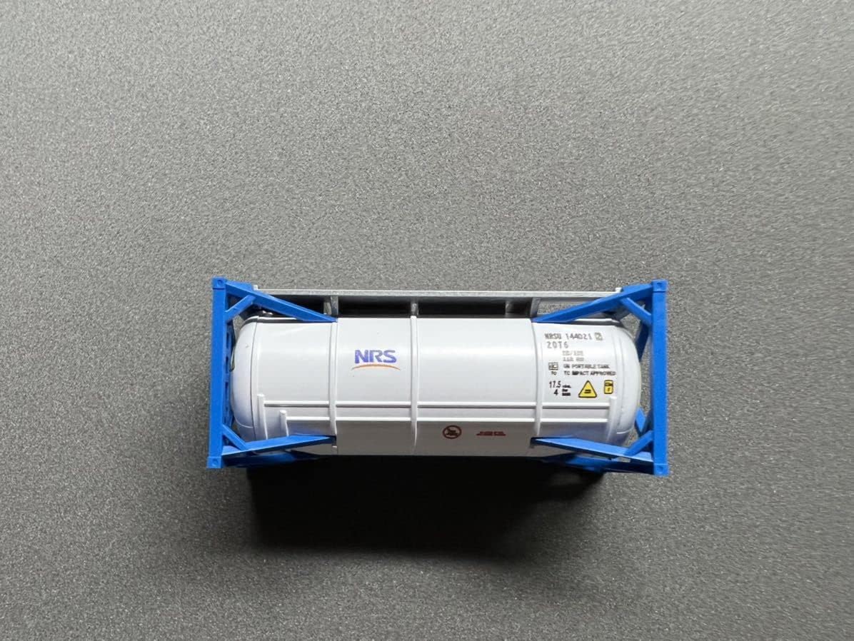 Amazon.com: TOMIX 97944 NRSU 144021 ISO Tank Container JR DD51 Type ...