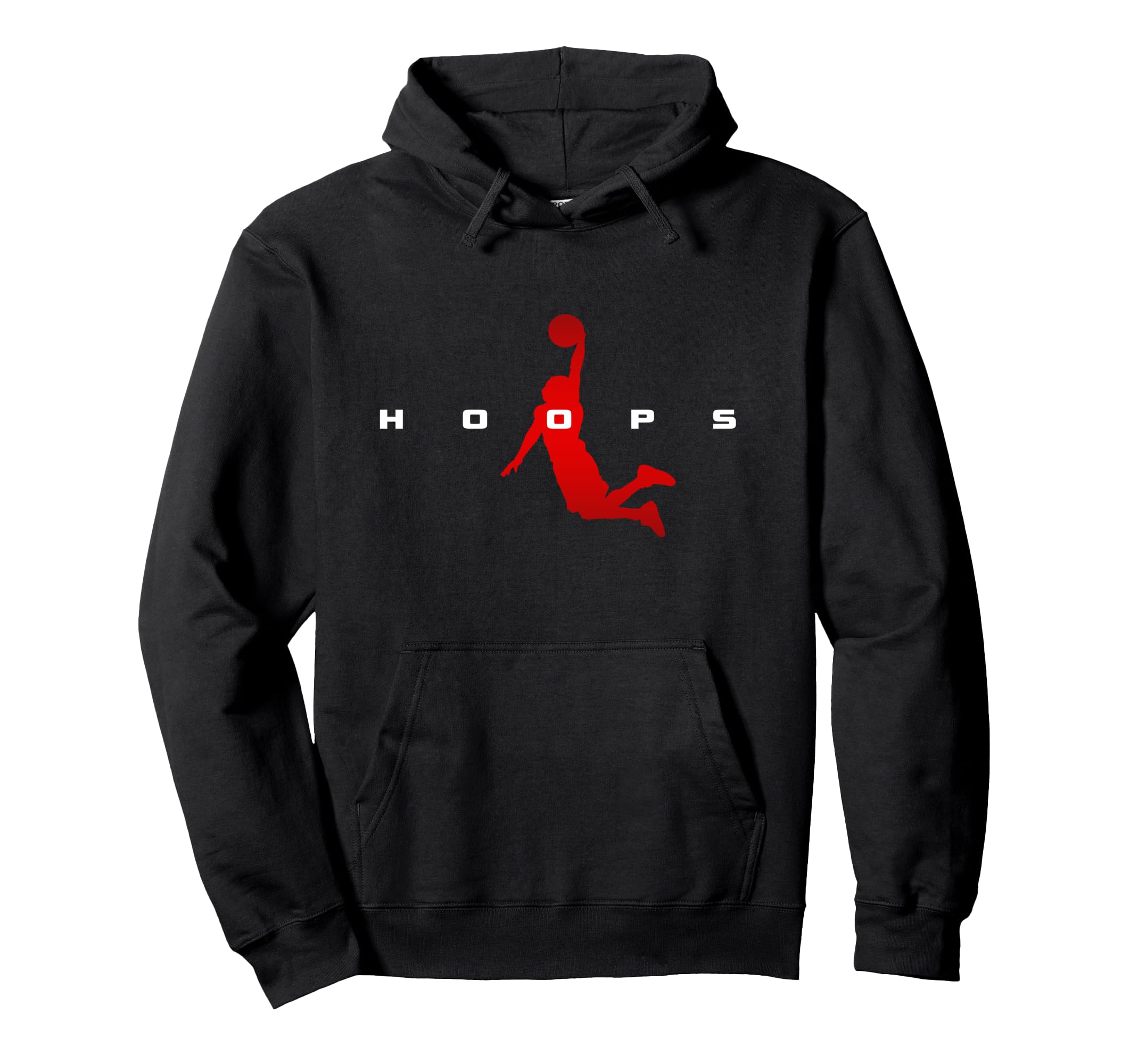 Amazon.com: Basketball Clothing - Basketball Pullover Hoodie : Clothing ...