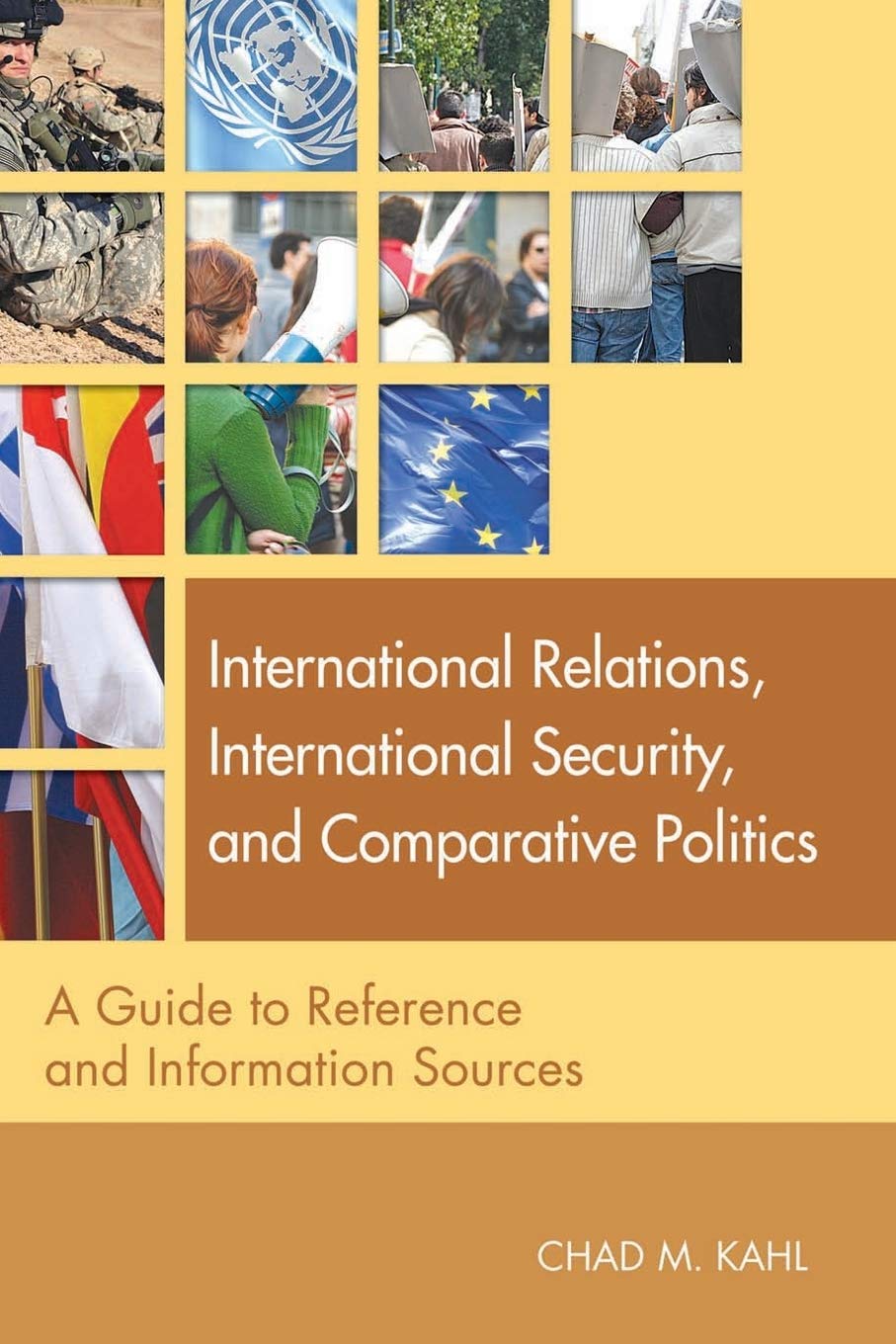Buy International Relations, International Security, and Comparative ...