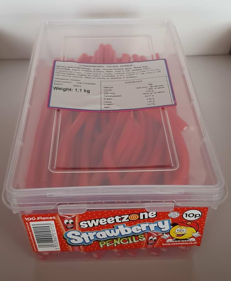 Amazon.co.uk: red sweets