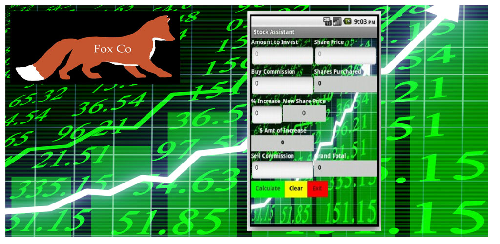 Stock Assistant - App on Amazon Appstore