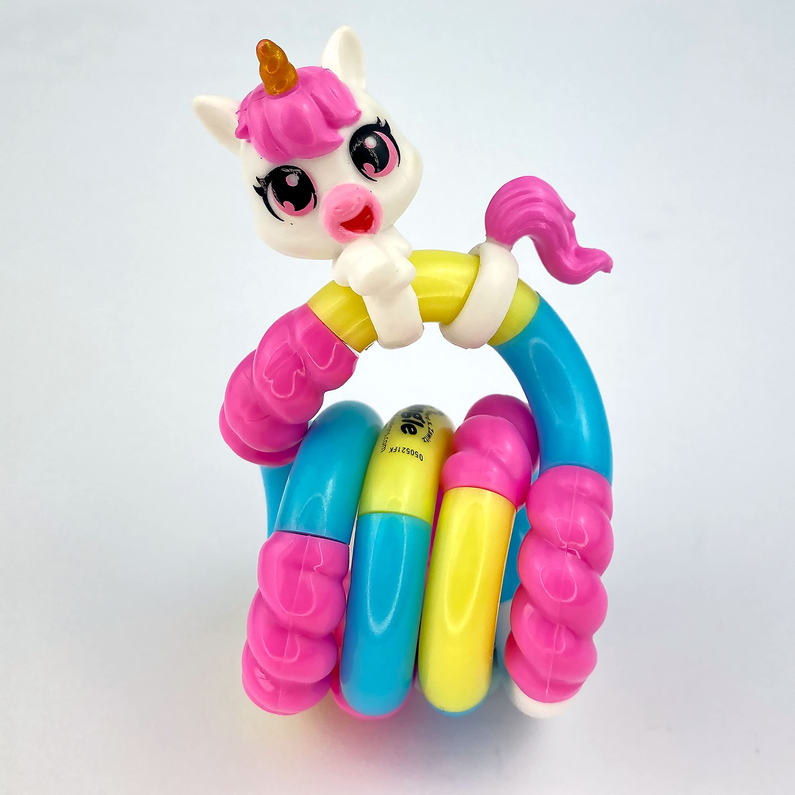 Buy Tangle Jr Pets Uba The Unicorn - Genuine Fidget Toys Sensory Toy ...