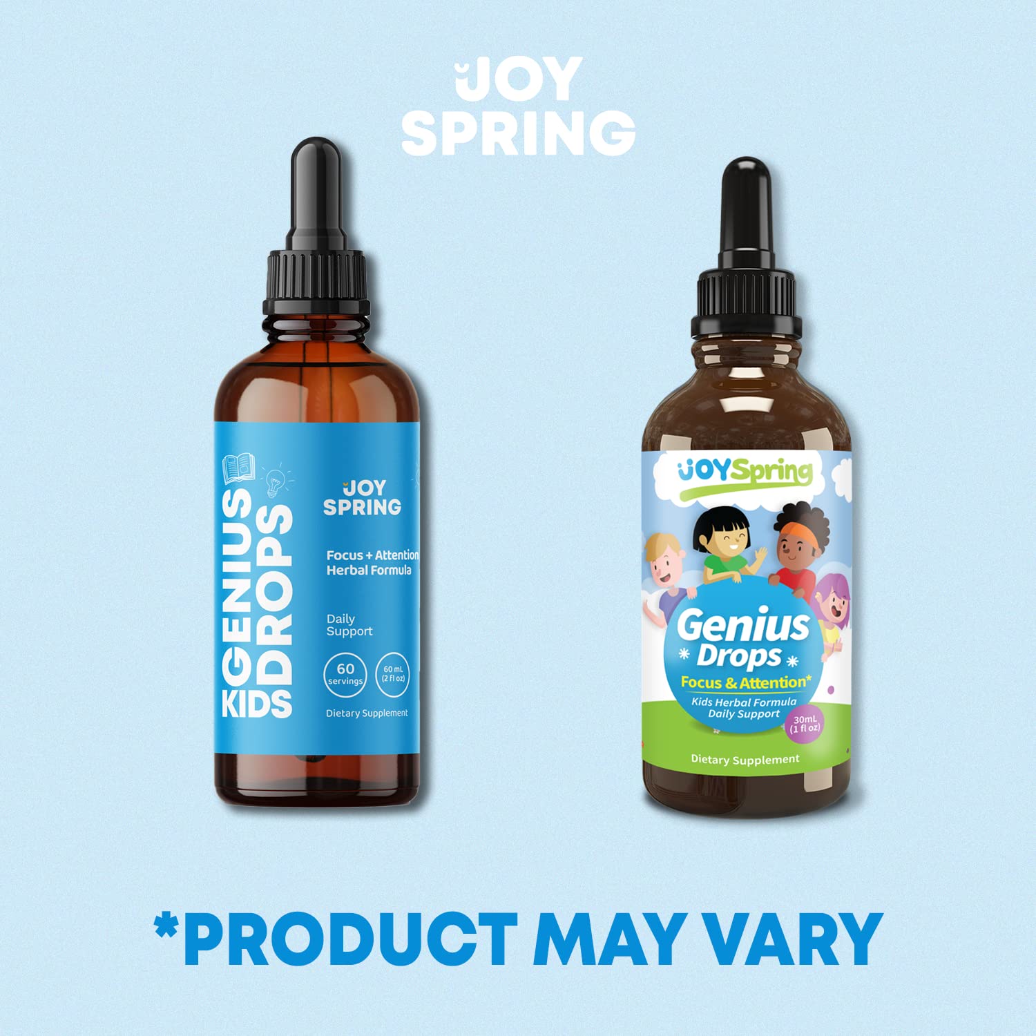 Genius Drops for Kids - Suple...B075FH1P4Y | Encarguelo.com