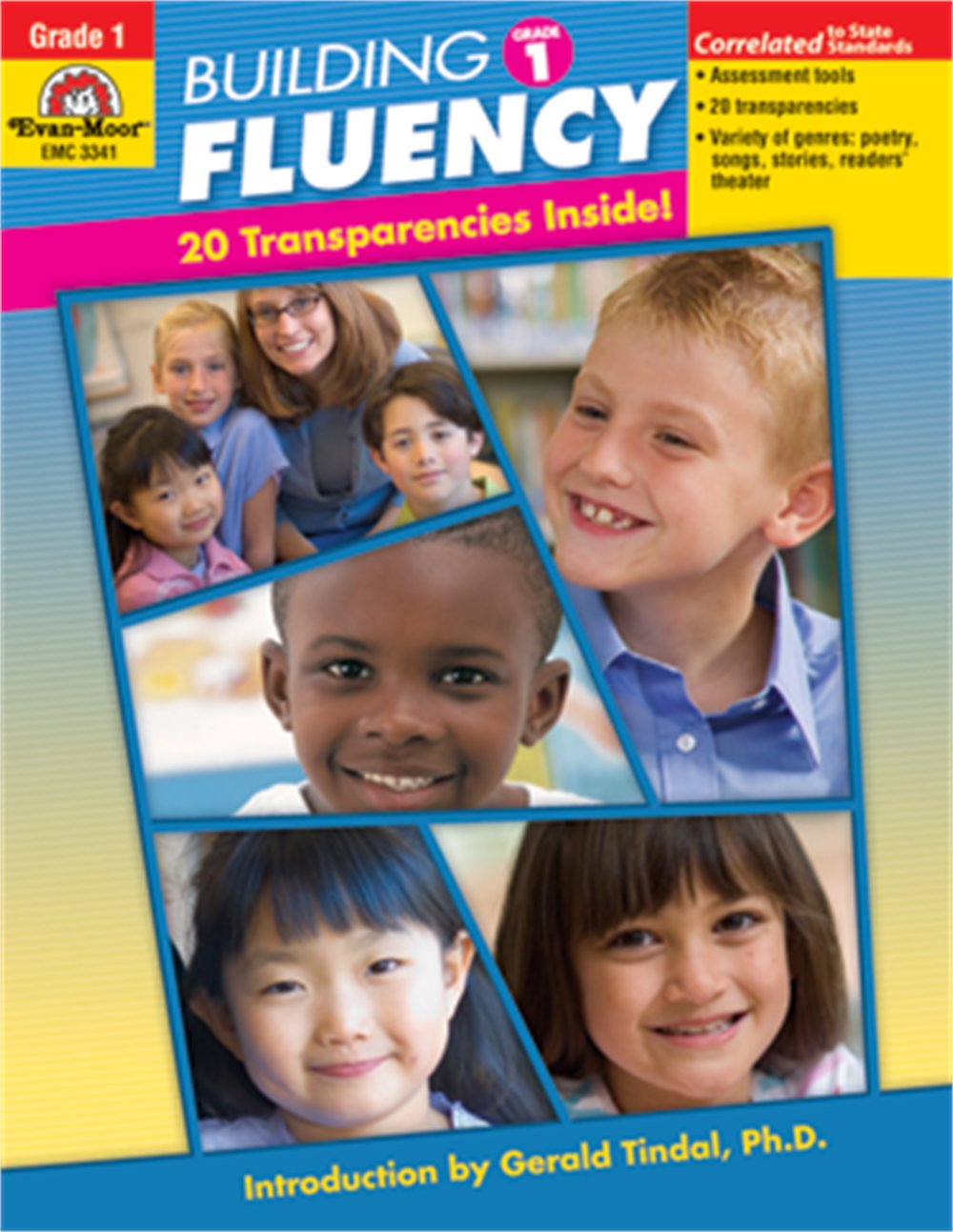 Building Fluency, Grade 1: Compilation: 9781596731417: Amazon.com: Books