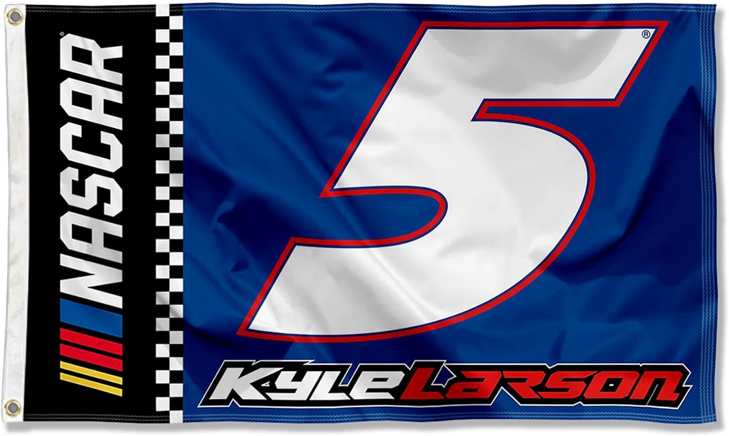 Amazon.com : Kyle Larson 3x5 Foot Banner Flag : Sports & Outdoors
