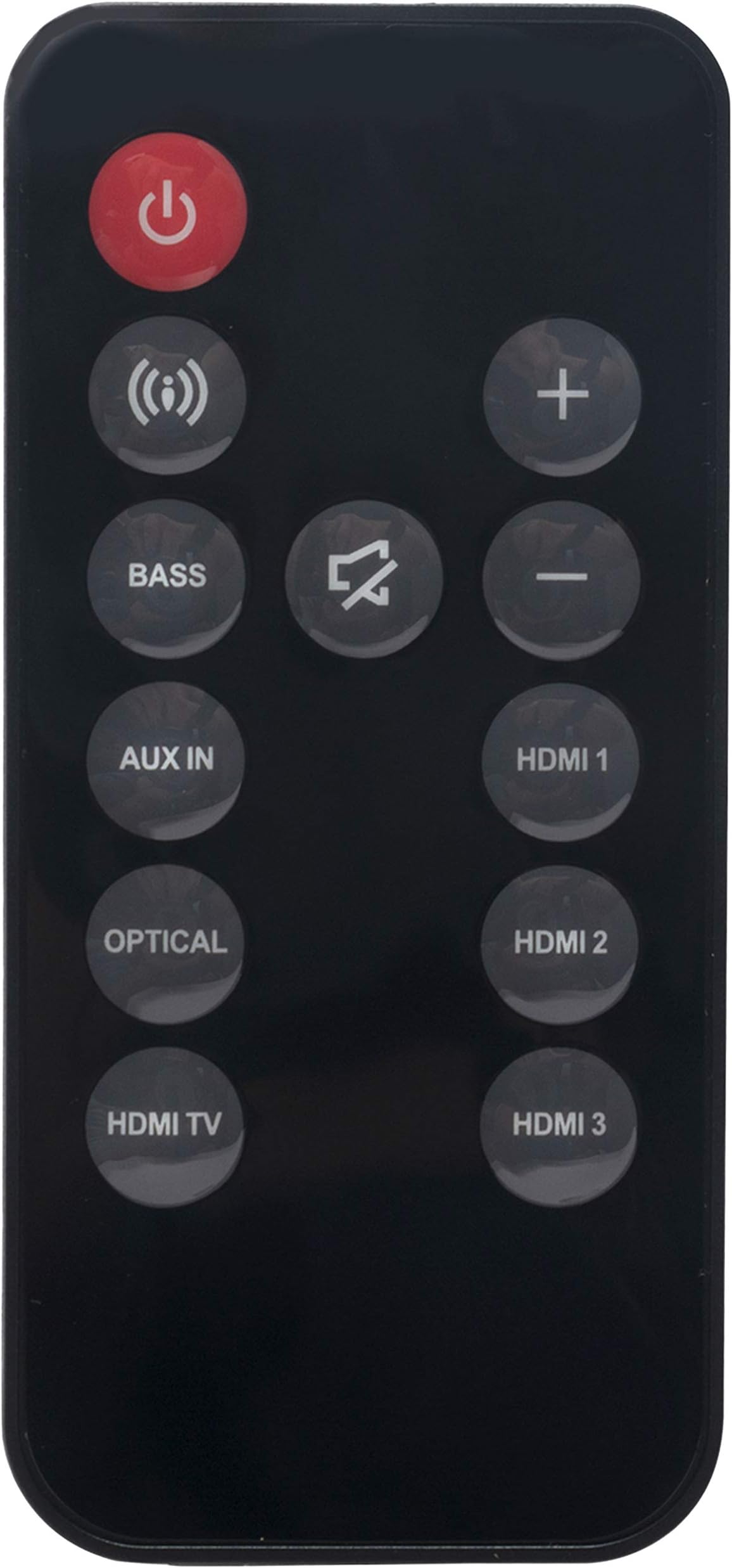 Amazon.com: New Relaced Remote fit for JBL Cinema SB200 SB400 SB100 ...