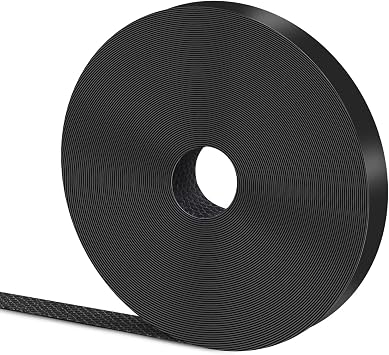 Amazon.com: Melamine Edge Banding 1-1/2 inch x 50ft Black Edge Banding ...