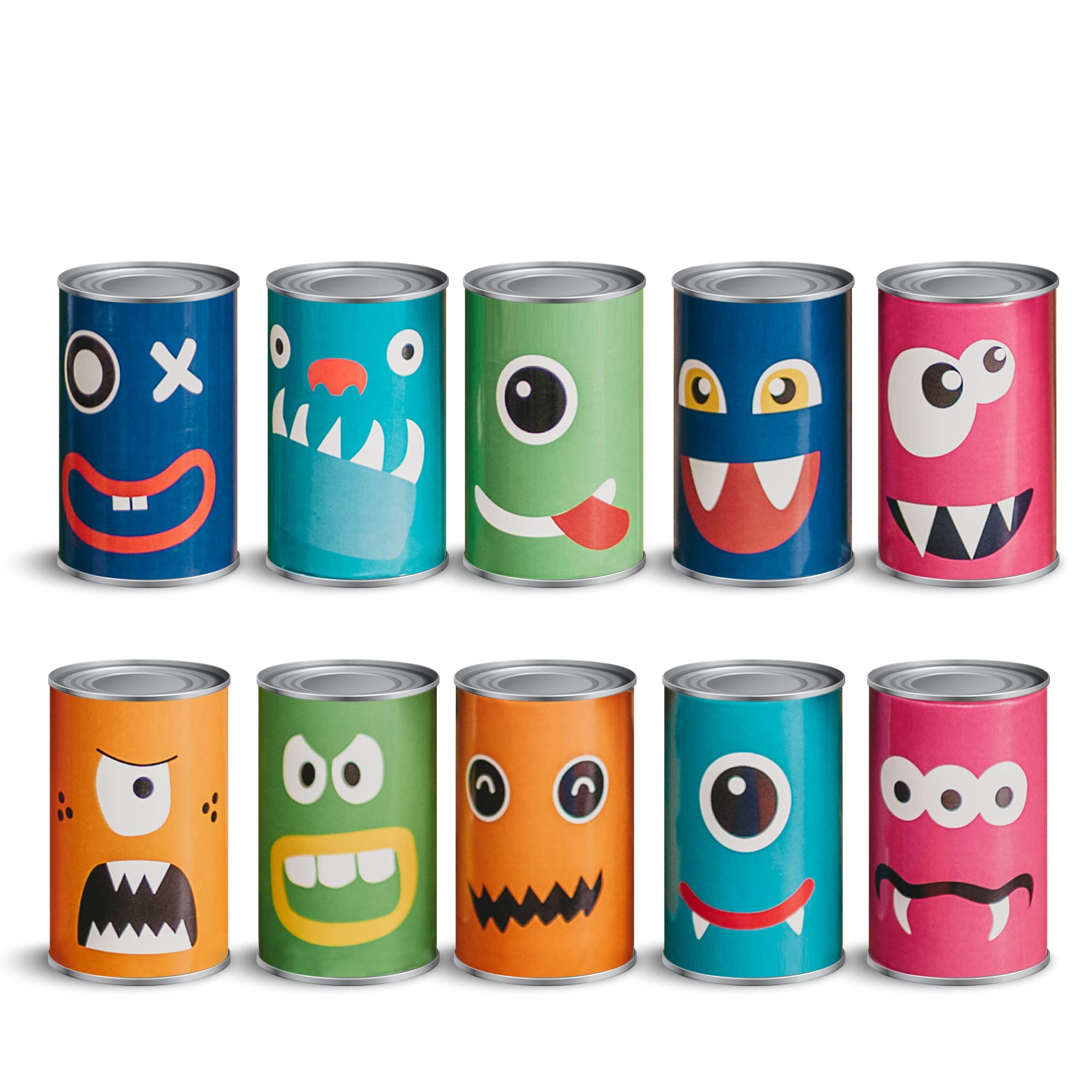 Buy FiNeWaY Hit The Can Carnival Bean Bag Can Toss Game Set Circus ...