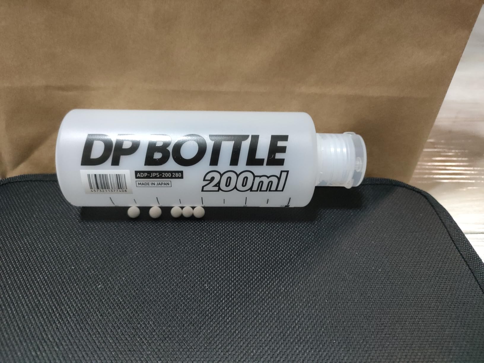 Amazon | ハイキューパーツ DPボトルJPS 200ml 1本入 プラモデル用ツール ADP-JPS-200 | ホビー用工具 通販