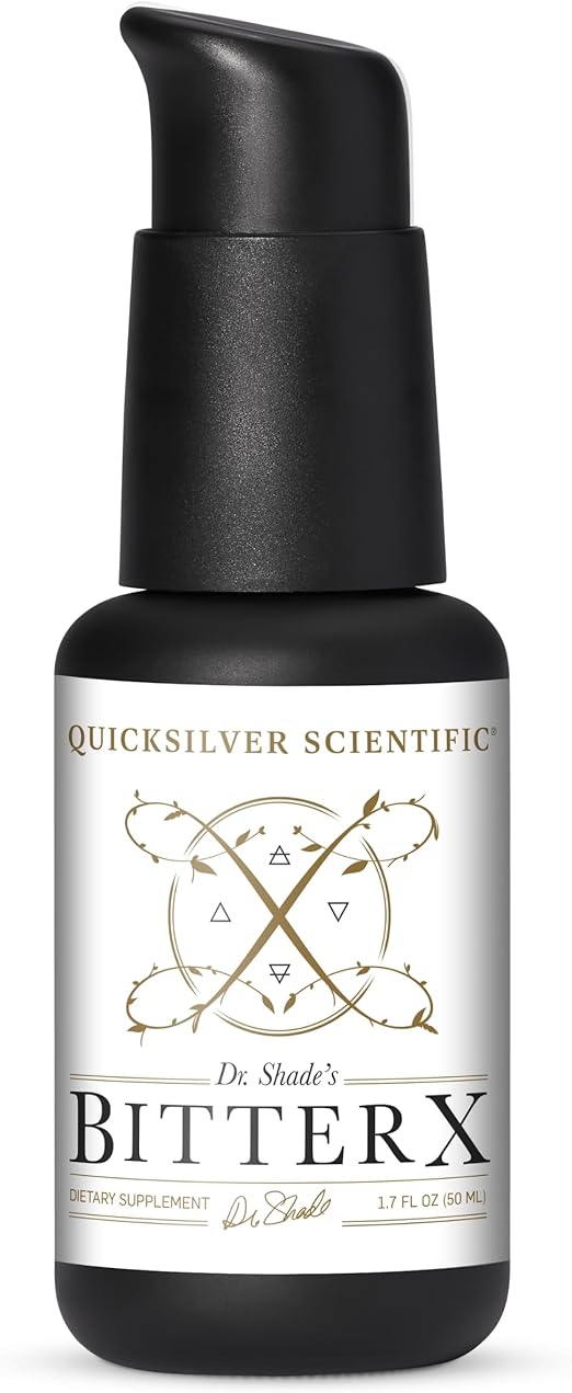 Amazon.com: Quicksilver Scientific Dr. Shade's BitterX - Highly ...