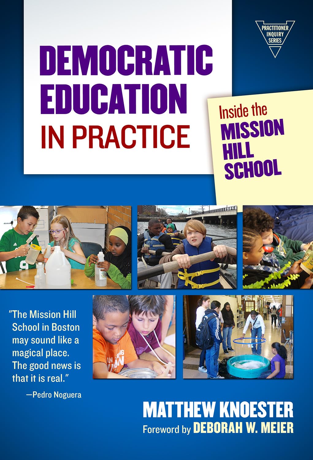 Amazon.com: Democratic Education in Practice: Inside the Mission Hill ...