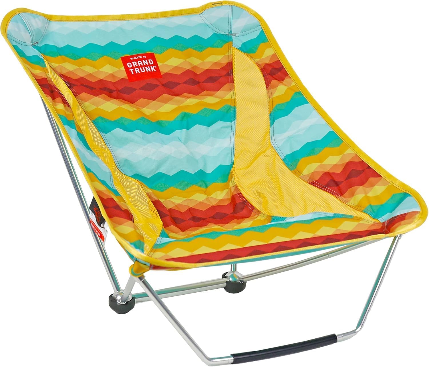Amazon.com : GRAND TRUNK Mayfly Low Profile Reclining Chair ...