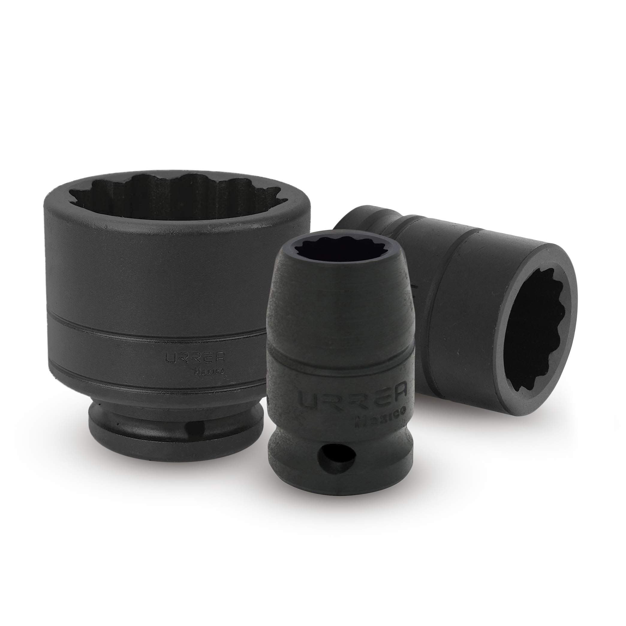Snapklik.com : URREA Impact Socket - 2” 12-Point Socket