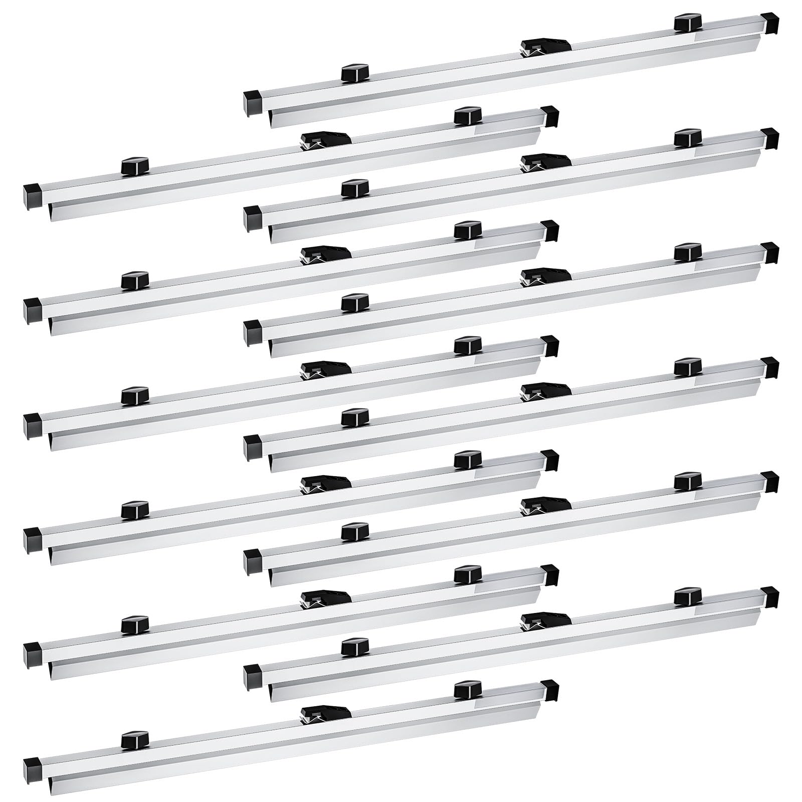 Snapklik.com : Estune Blueprint Hanging Clamps Binding Strips Storage ...