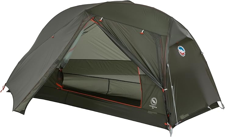 Amazon.com: Big Agnes Copper Spur UL - Backpacking Tent For Camping, 3 ...