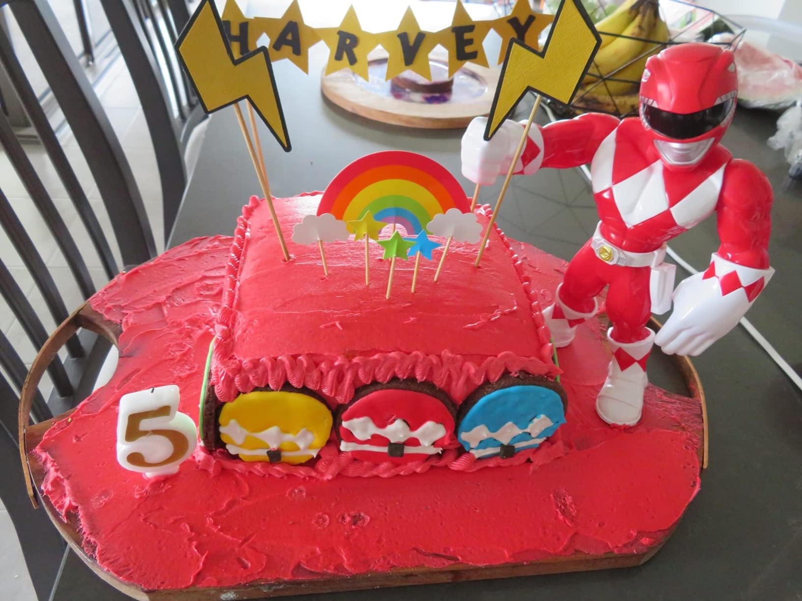 Playskool POWER RANGERS - Heroes - Mighty Morphin Power Rangers - 10 ...