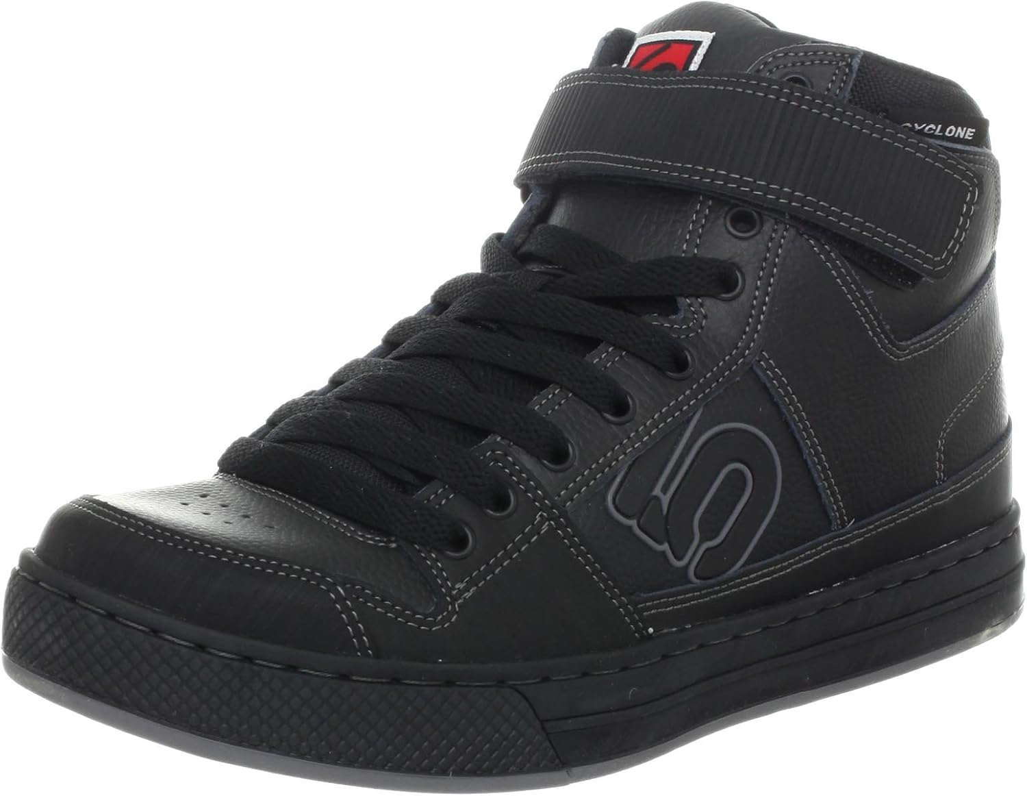 Amazon.com | Five Ten Men's Cyclone Cycling Shoe,Team Black,7 M US ...